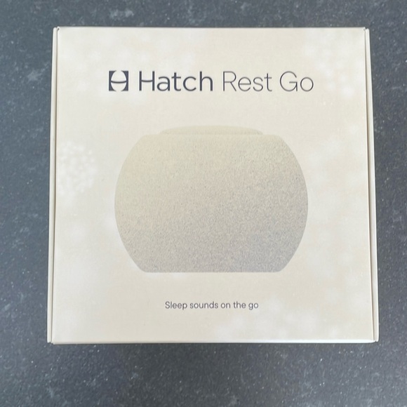 Other | Brand New Hatch Rest Go | Poshmark